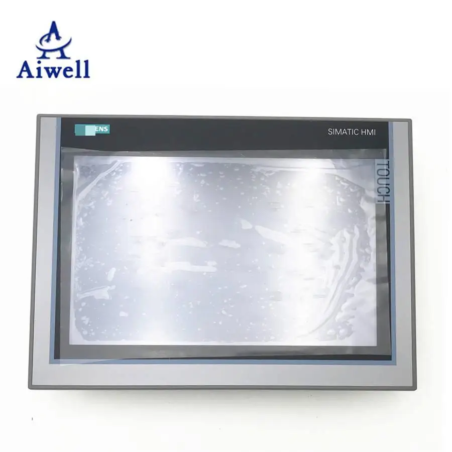 12 Inch Siemens Simatic Tp1200 Comfrt Hmi 6av2124-0mc01-0ax0 - Buy ...