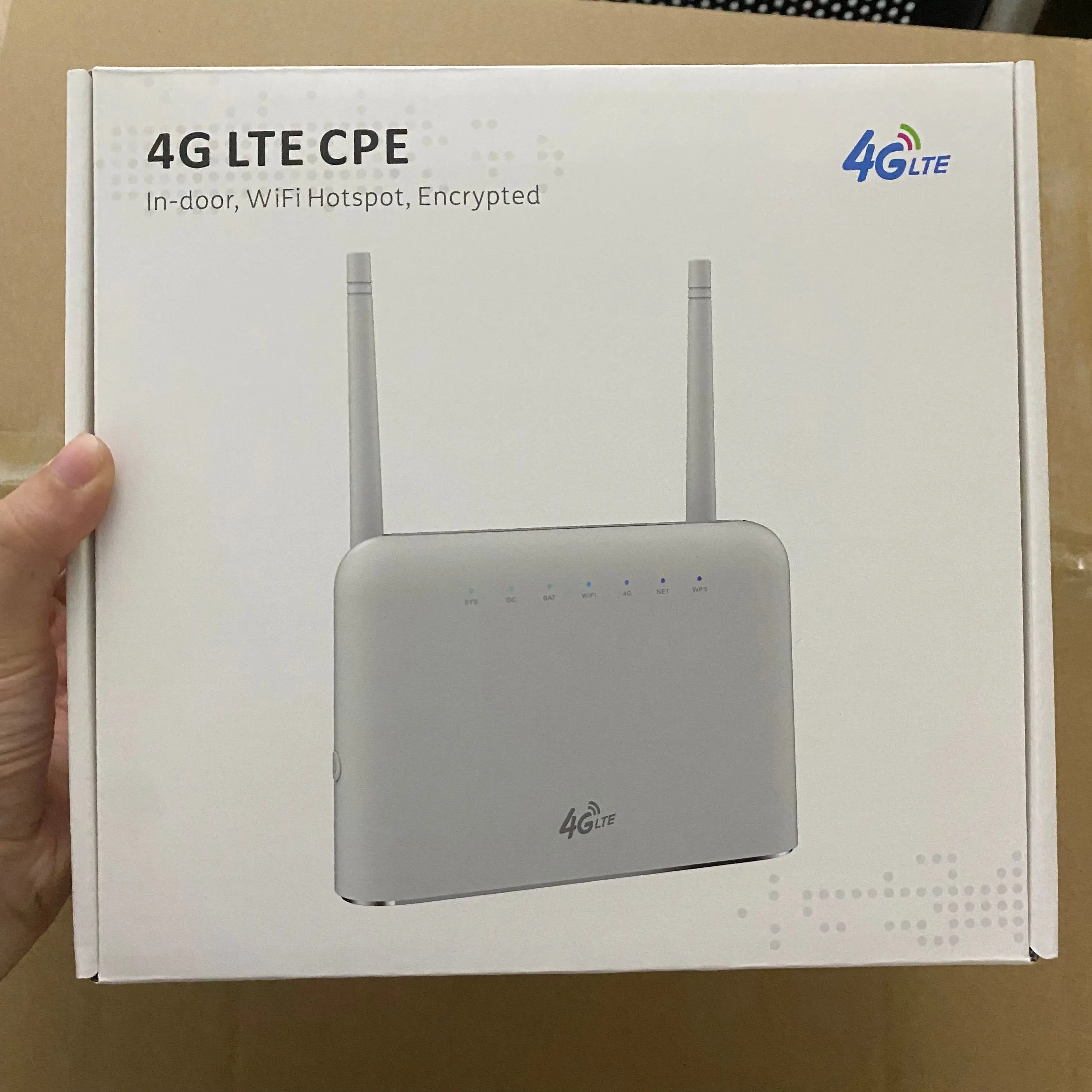300mbps High Speed 4g Cpe Wifi Router 3g 4g Wifi Mobile Modem Wireless ...
