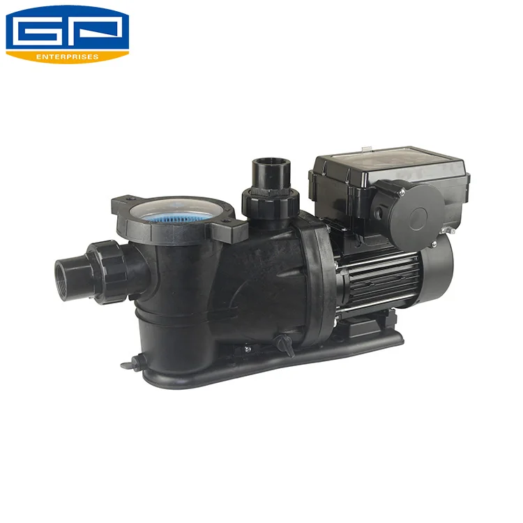Efficient Swimming Pool Pumps by GP Enterprises - 1HP & 1.5HP