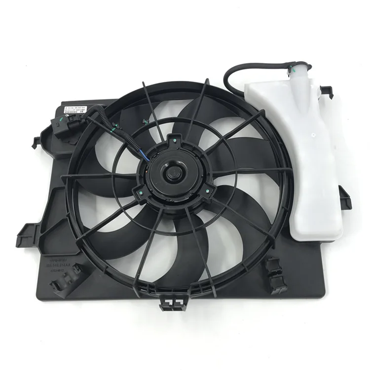 Ventilador de radiador para Motor Hyundai, para Kia, 253802P000 ...