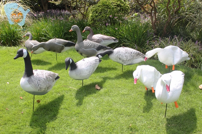 Inflatable EVA Foam Canadian Goose Decoy for Duck Hunting