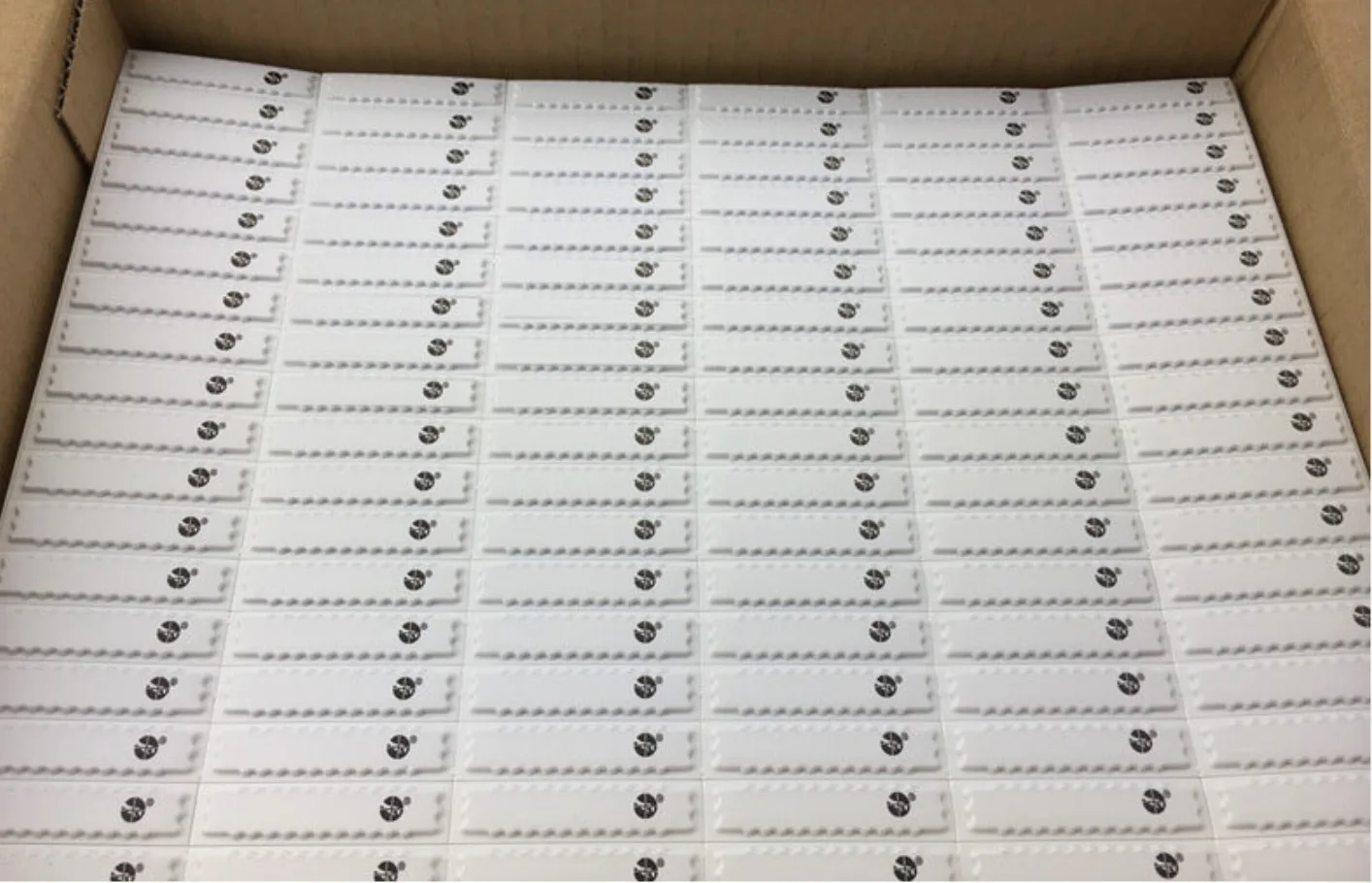 Supermarket Anti-theft Stickers Imported 58khz Sound Magnetic Anti ...