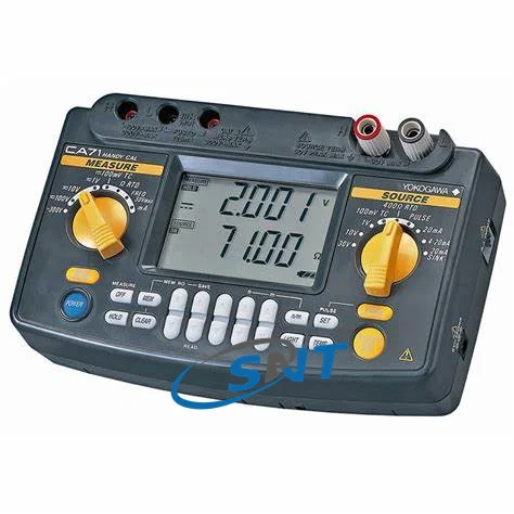 Alibaba.com: Yokogawa CA71 handheld multifunction calibrator, portable ...
