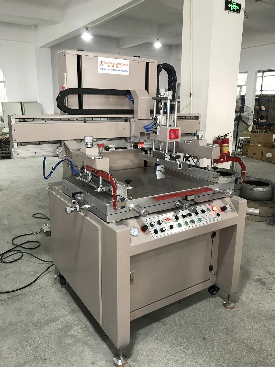 KX 60150 Big Size PCB Screen Printing Machine| Alibaba.com