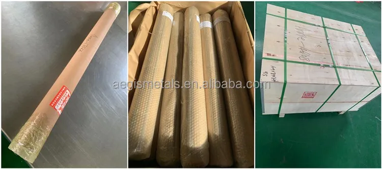 60 Mesh 0.18mm Wire Raney Nickel Coating Ni Mesh/ Raney Nickel Catalyst ...