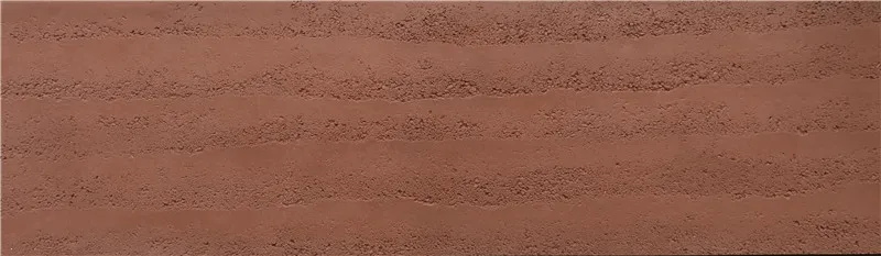 Rammed Earth Board Natural Stone Solid Surface Interior Wall Tiles ...