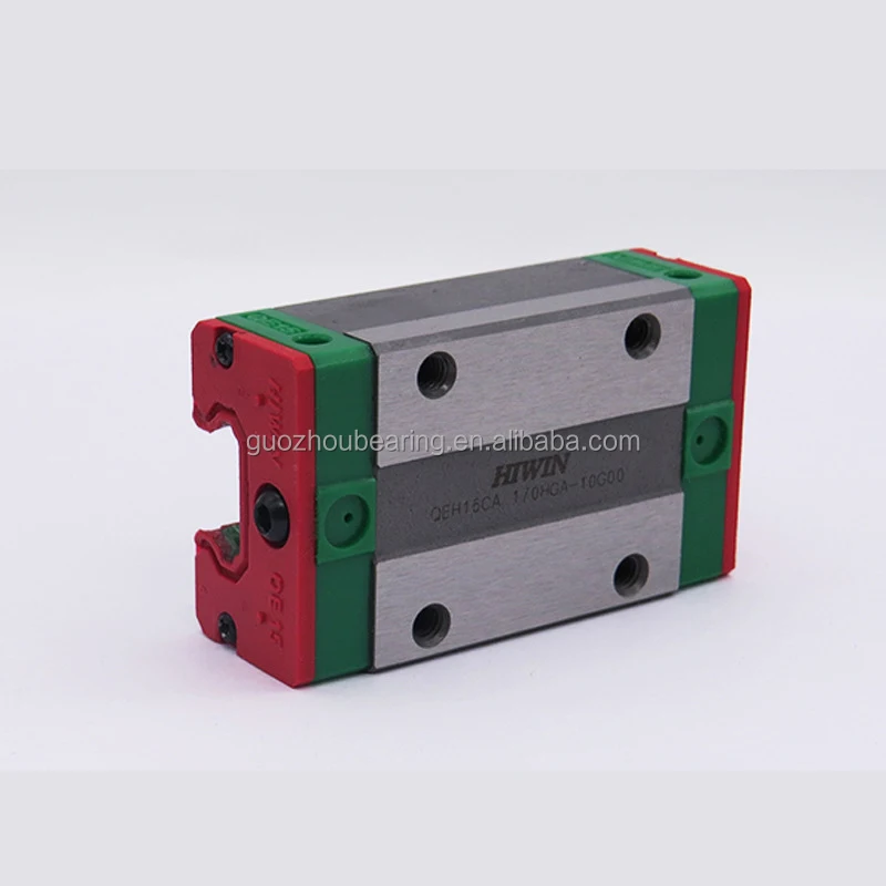 HIWIN Linear Guide Block Bearing RGW15CCZOC RGW20CCZOC RGW25CCZOC ...