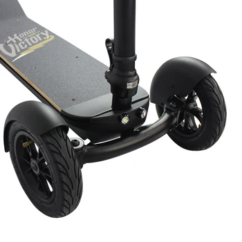 Factory Scooters 3 Wheel Electric Scooter Trike Skateboard 48v Power ...