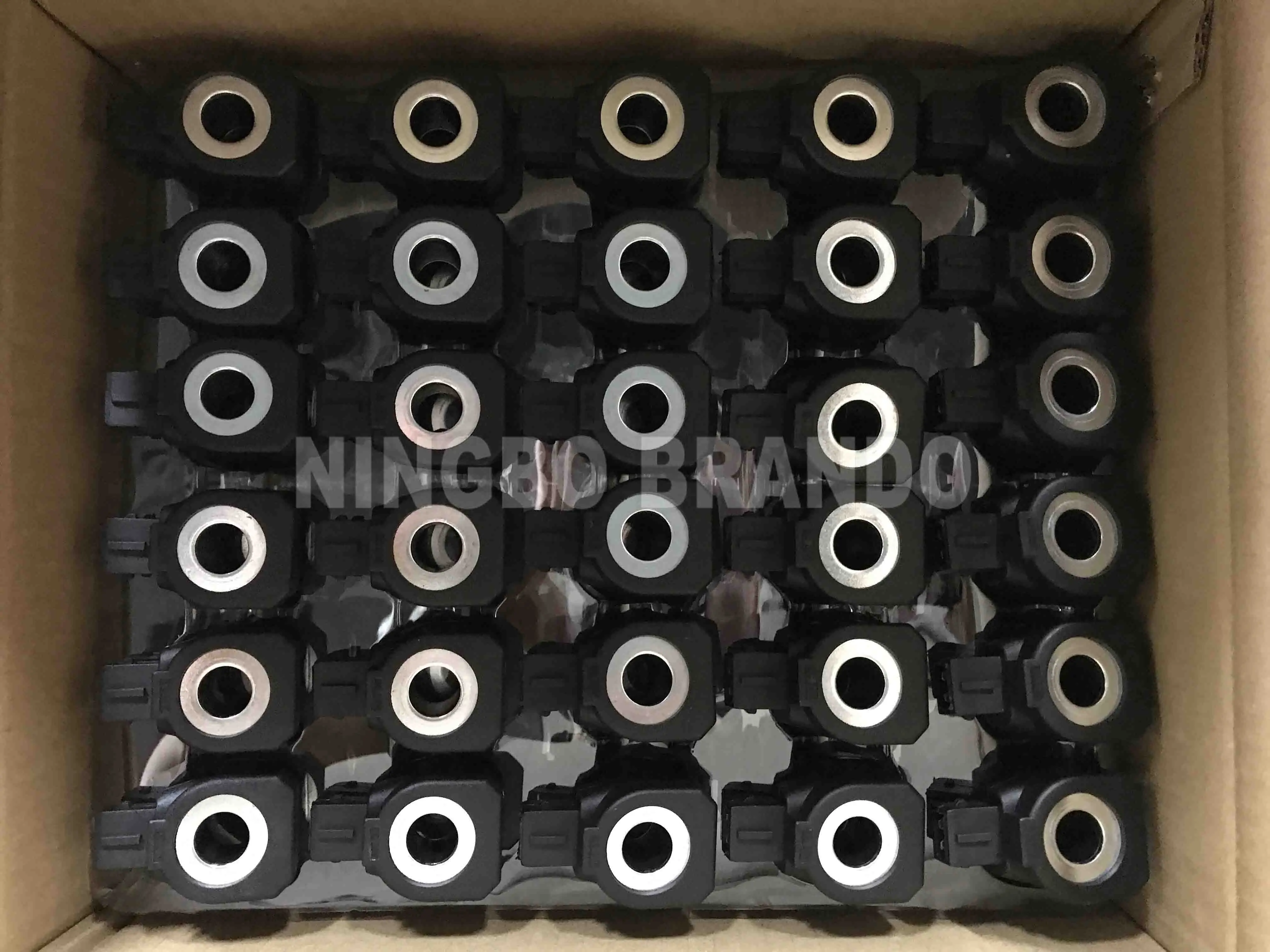 E4 10r-03 0320 12vdc 18w Solenoid Coil For Lpg Cng Pressure Reducer ...