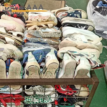Kingaaa Kingaaa Philippines Used Shoes Bales Wholesale Second Hand Brand Children Kids Used ...