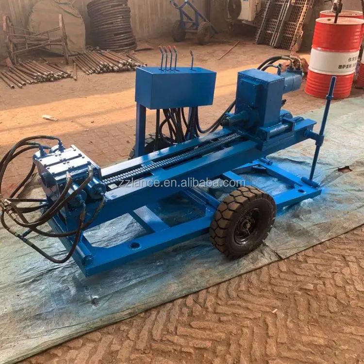 Trenchless Directional Drilling Machine,Small Horizontal Trenchless ...