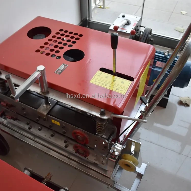 Cable Pulling Machine - Efficient Optical Cable Traction