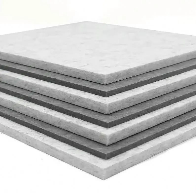 ASTM E84 Class A MSDS 9MM 12MM Noise Reduction Fire Rated Sound ...