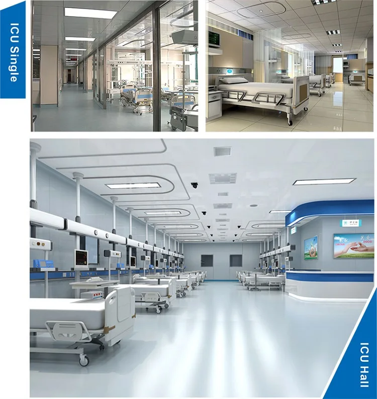 Medical Surgical Operating Room Project Solution - ETR