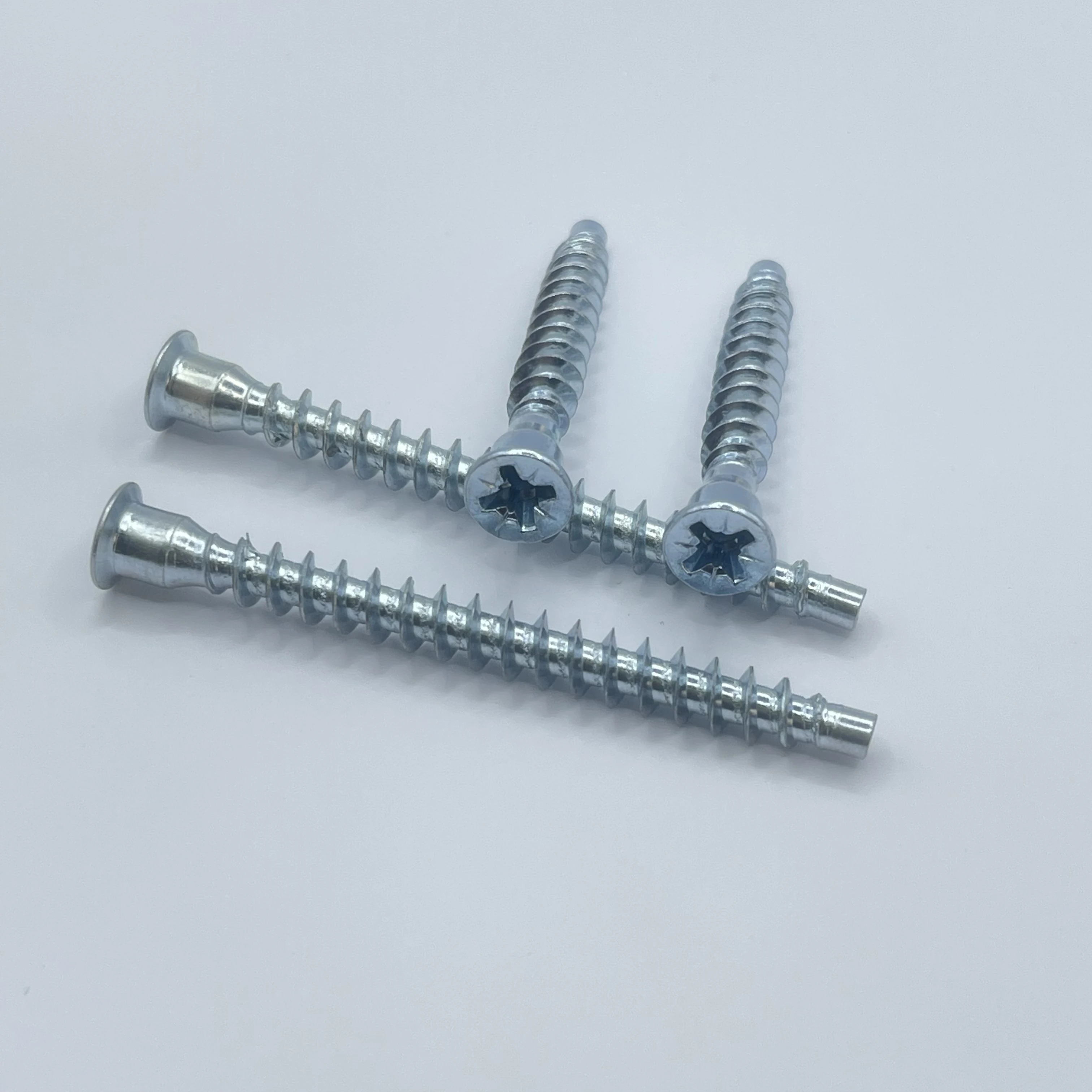 Hex Socket Head Screw Furniture Screw Hexagon Confirmat Screws 7x50 ...