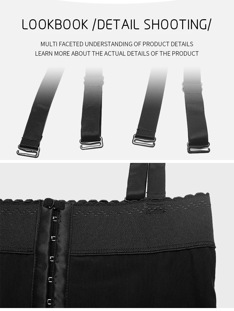 Body Shapewear Women Butt Lifter Modeling Strap Slimming Sheath Belly ...