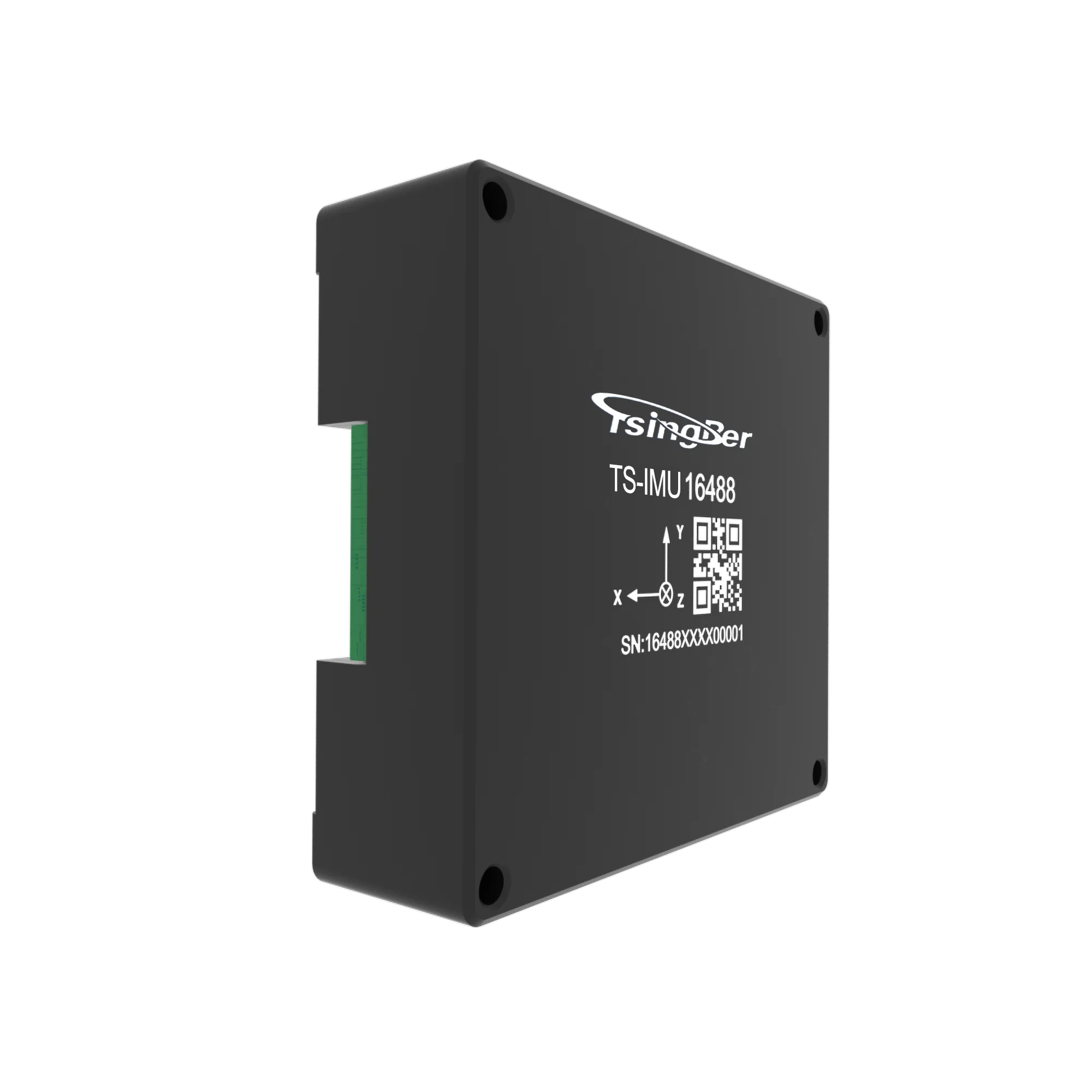 Six Degrees Of Freedom Inertial Sensor Freedom Inertial Sensor Module ...