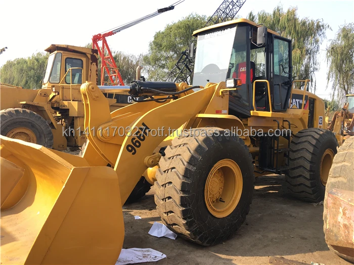 Used Caterpillar Used 966h 950f Loaders,CAT 966h 966g Wheel Loader,CAT ...
