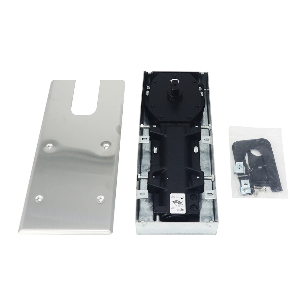 Factory Direct Sale Heavy Duty Floor Mounted Door Closer Adjustable ...