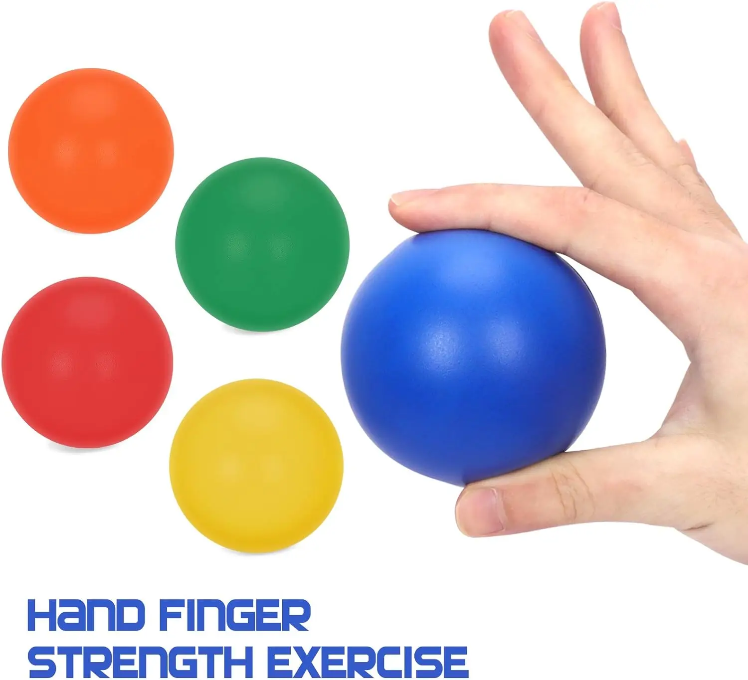 Custom Anti PU Stress Balls - Promotional Fun for All