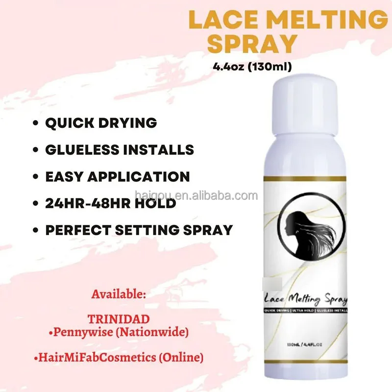 New Wig Install Boxes Private Label Lace Wig Kit Packaging Waterproof ...