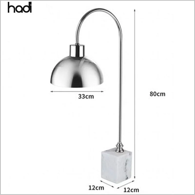 250W Electric Infrared Heating Lamp - Food Warmer for Hotels