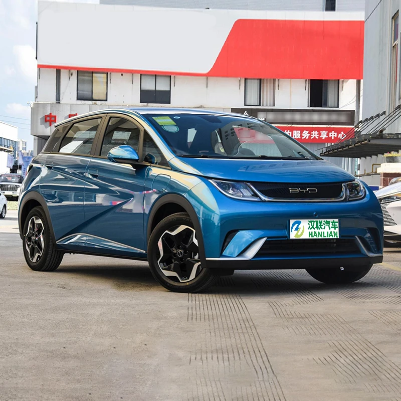 Byd Dolphins New Energy Small Car Pure Electric 150km/h Byd Dolphin Ev ...
