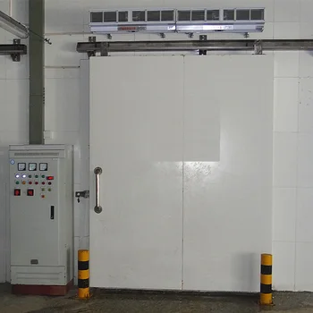 Commercial Custom Butchery Meat Blast Freezer Room For Beef Abattoir ...
