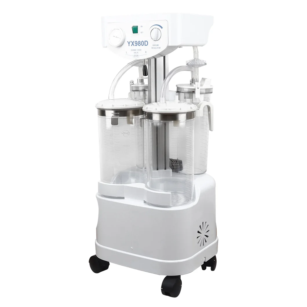 Surgical Suction Device - Efficient and Reliable Performance