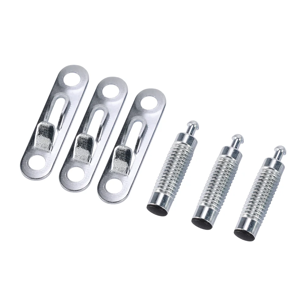 Ex-factory Price 2 In 1 Stainless Steel Invisible Cabinet Connector ...