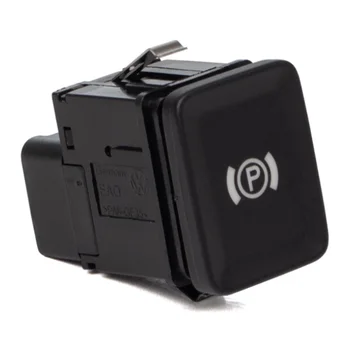 Handbrake Parking Switch Brake Button For Vw Passat B6 3c2 3c5 ...