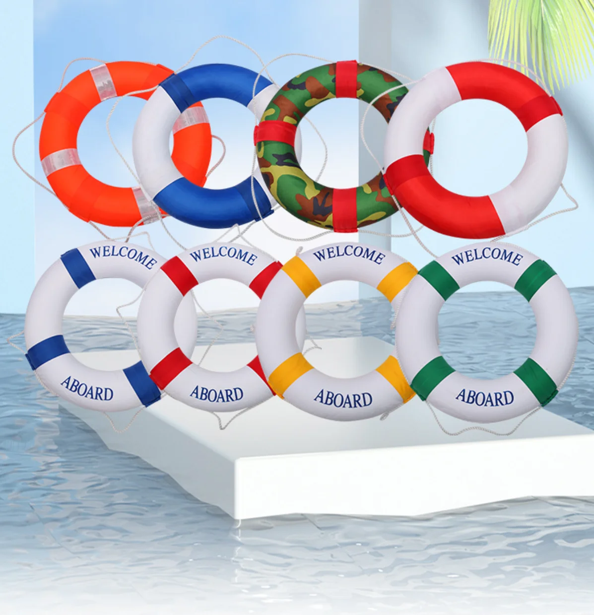 Water Competition Swimming Safety Lifeguard Equipment Floating Eva Foam ...