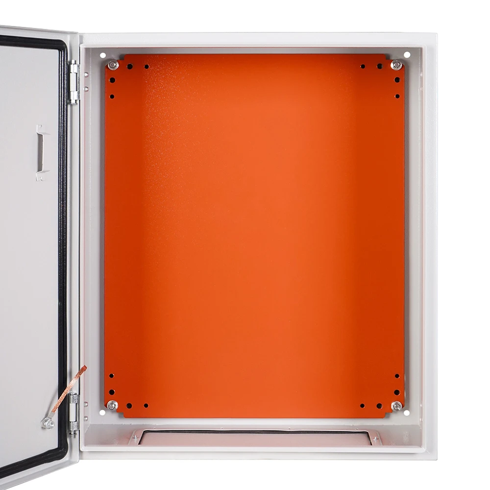 Outdoor Waterproof IP65 Wall Mounted Stainless Steel Electrical Panel ...
