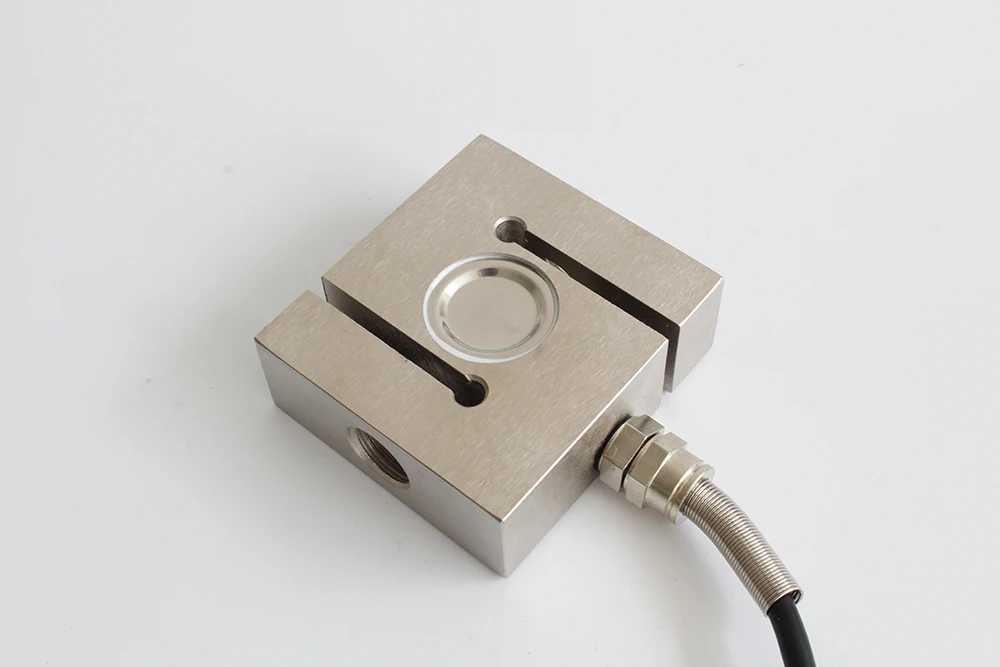 High Precision Load Cell Sensor for Injection Molding