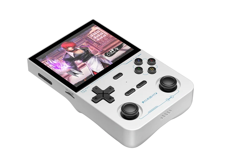 K36 Retro Handheld Game Console - Linux Open Source System