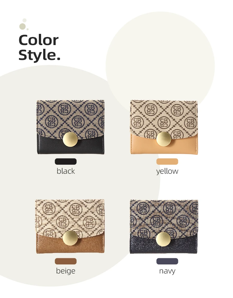 SUSEN CHRISBELLA ODM OEM New Arrival 2024 Wholesale Pu Leather Custom ...