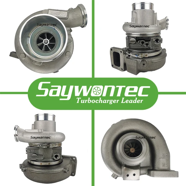 Saywontec Upgrade Turbocharger He400vg 2836427 Turbo Charger For ...