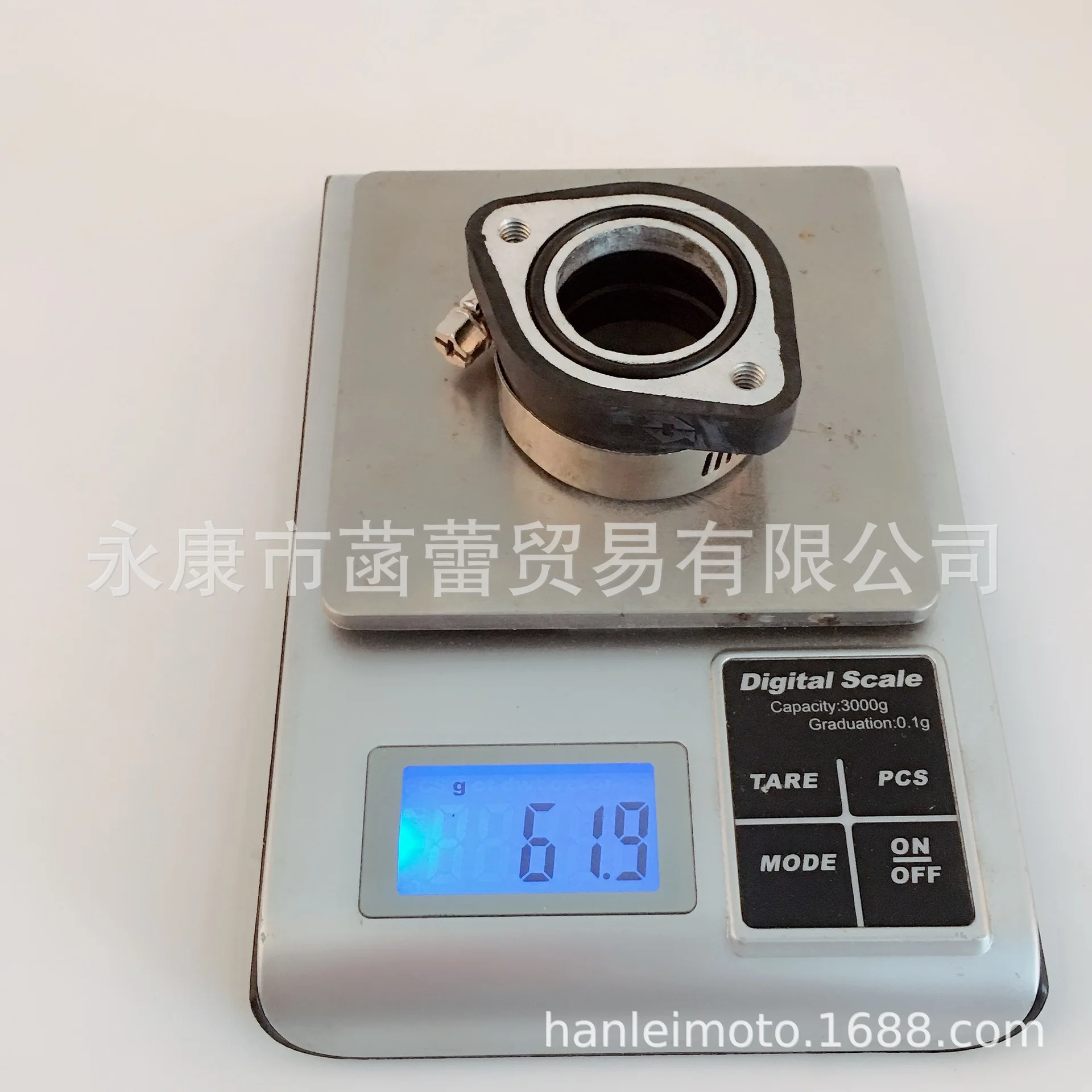 Intake Manifold Carburetor Adapter Manifold Adapter 28mm Carburetor ...