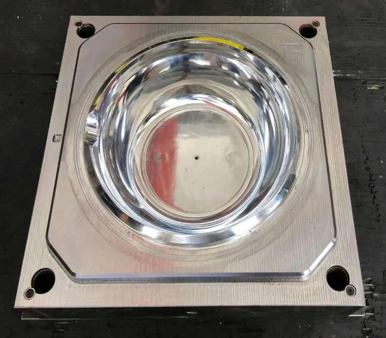 Laboratory Plastic petri dish plastic injection mold customization high ...