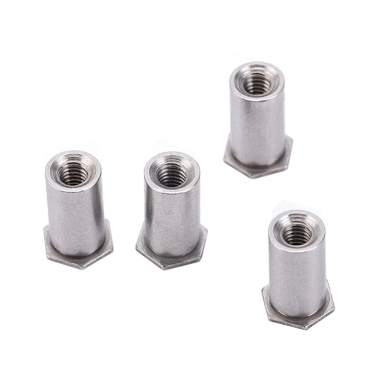 For Sheet Metal Blind Threaded Fasteners Stainless Steel Blind Hole ...