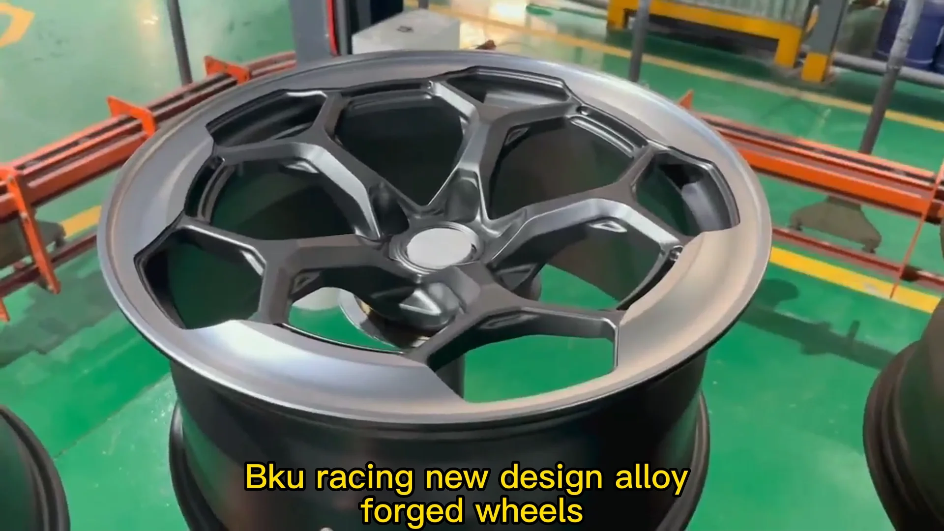 Bku Maybach Rims 20 21 22 23 24 Inch 5x112 Forged Alloy Wheels Rims ...