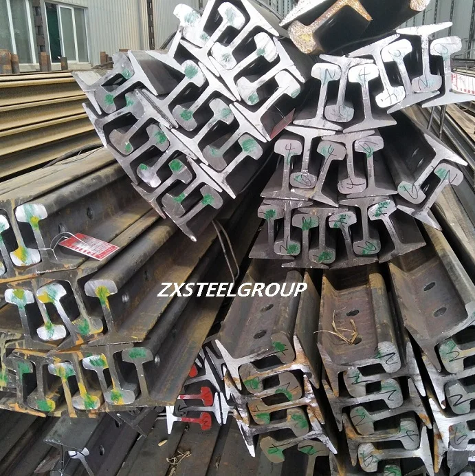 Hot Rolling P22 Light Rail 22kg/m Chinese Standard Steel Rail - Buy ...