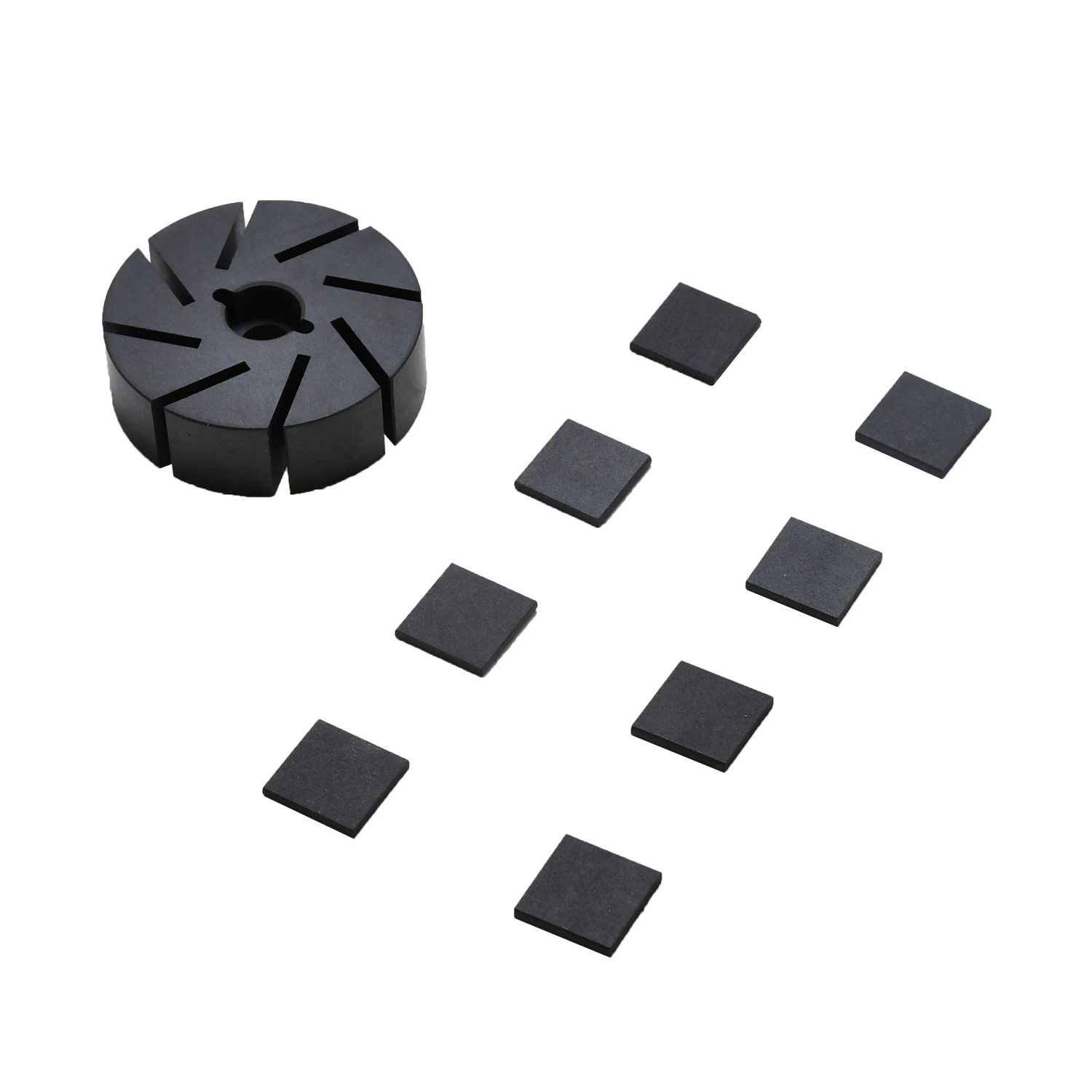 Central Vacuum Pump Motor Impeller for Mercedes R230 SL350 SL500 SL600 SL55 SL65