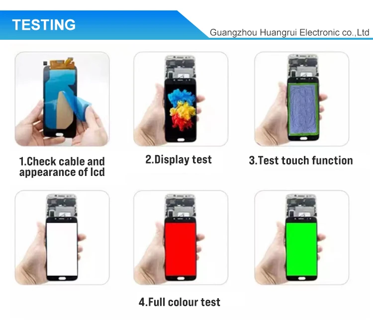 Mobile Phone Lcd Screen for Tecno Spark 6 Go KE5 Lcd for Tecno Spark ...