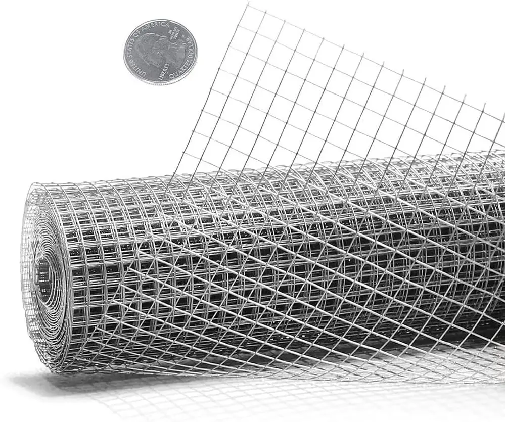Ss 304 Welded Wire Mesh - Durable and Versatile Solutions