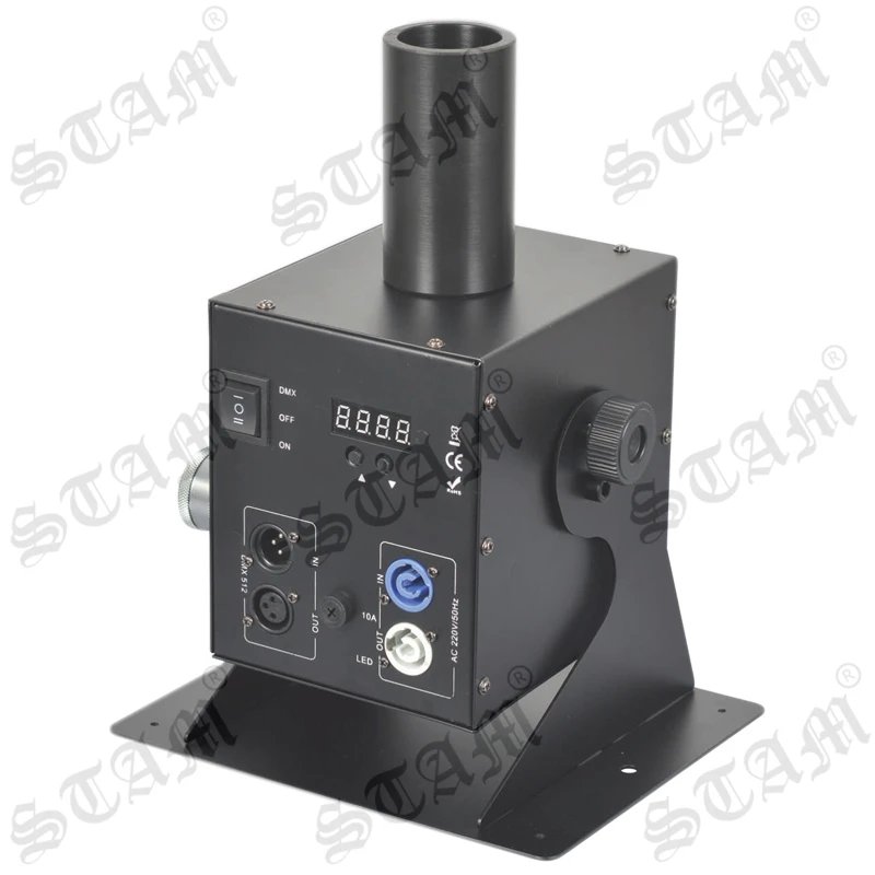 Co2 Jet Machine Led Beam Bar Light Dmx 512 Dj Stage Led Co2 Fog Machine ...