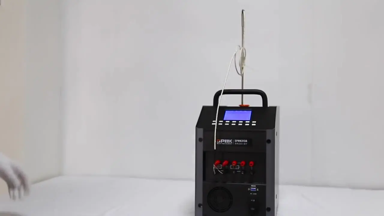 Thermocouple RTD Temperature Calibrator Dry Block Calibrator| Alibaba.com