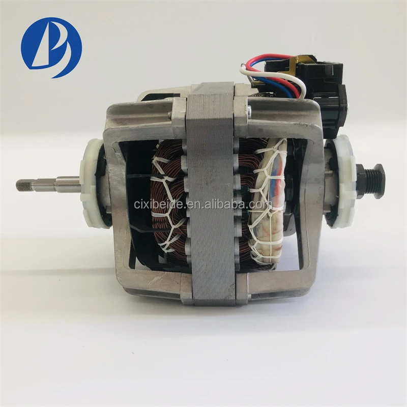 Clothes Dryer Motor PMS004-01 - Durable 120V/240V Parts Assembly for ...