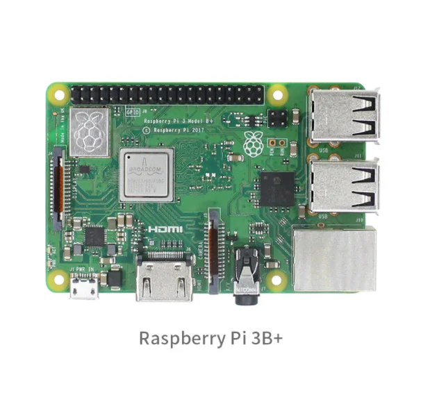 Raspberry PI 4 generation B type 4B 4GB/8GB development board Zero2W ...