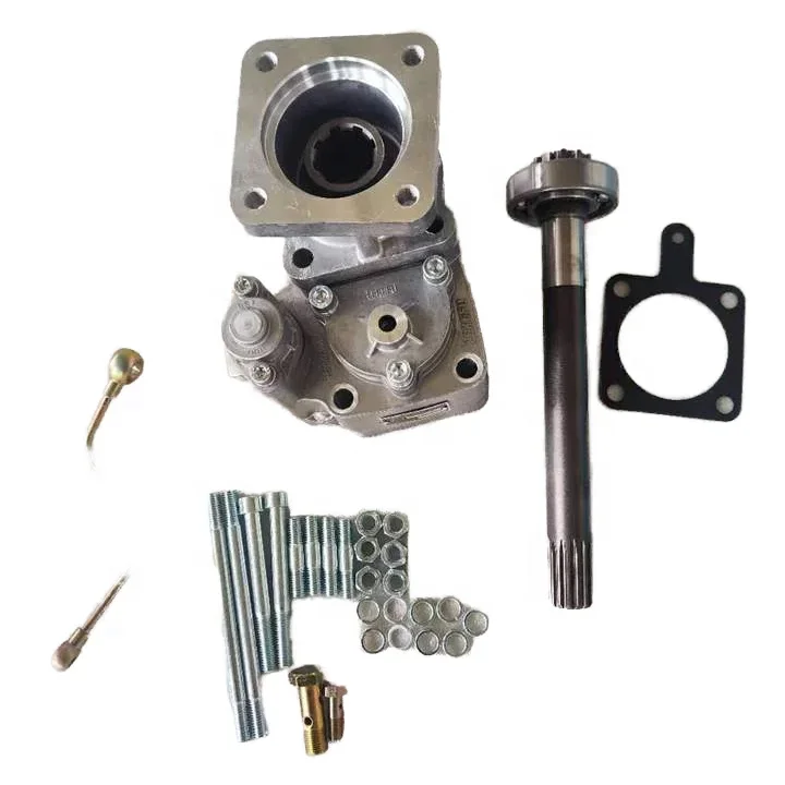 New Hydraulic Pto For Trucks Essential Truck Parts For Power Take-offs ...